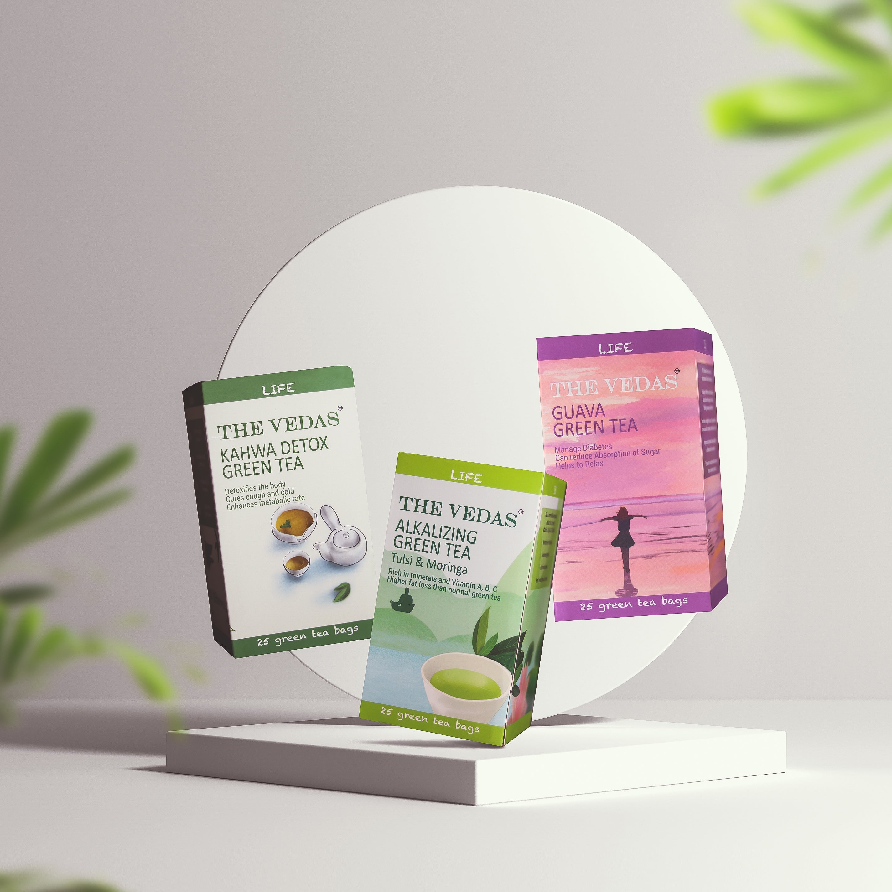 Green Tea – The vedas